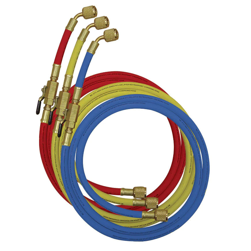 Refrigerant Evacuation HVAC Vacuum Hoses And Fittings refrigerant-evacuation-hvac-vacuum-hoses-and-fittings