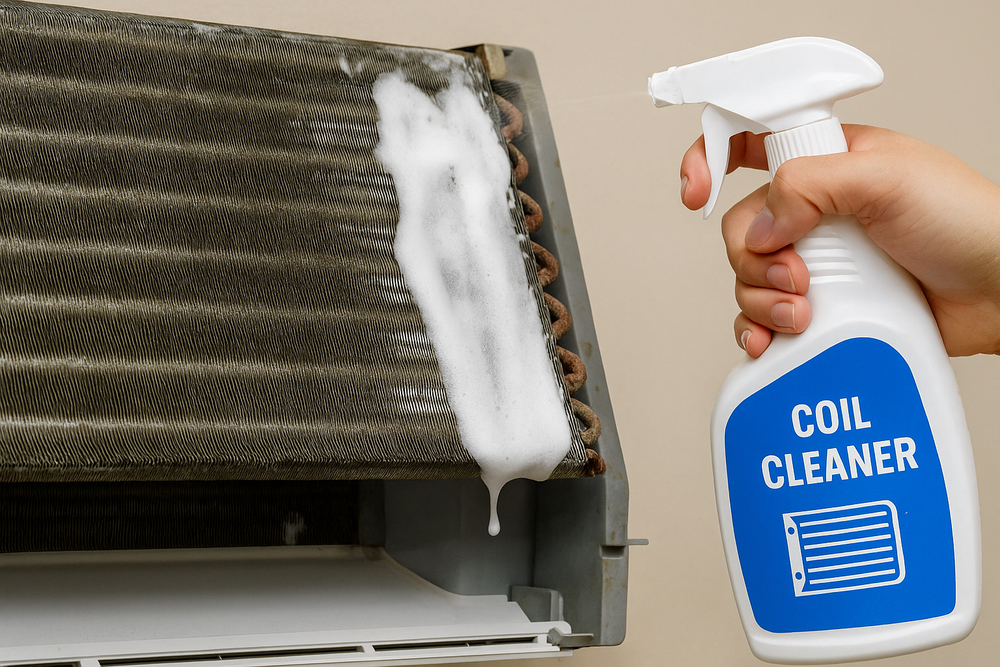 Chemical to Clean AC Coils – Best HVAC Coil Cleaners in Australia ...