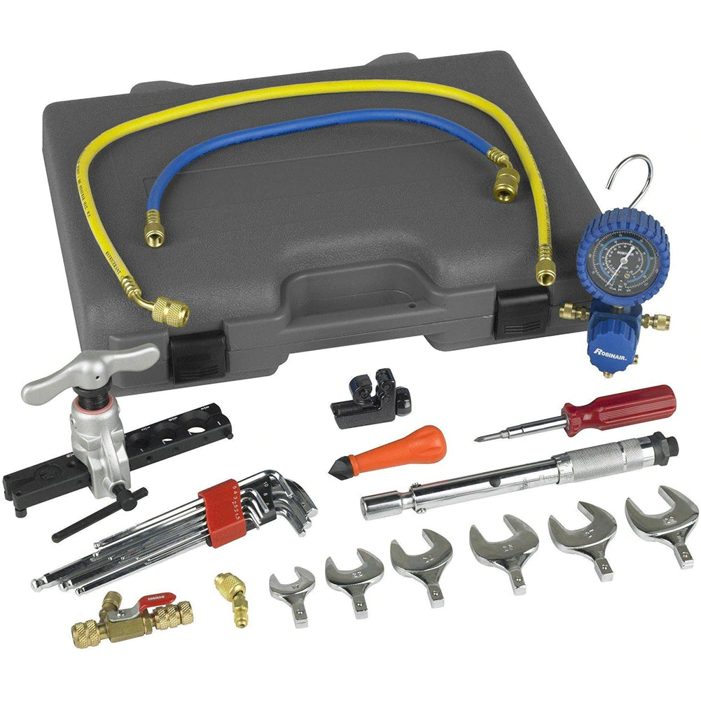 Must-Have Tools Inside Your HVAC Tool Kit