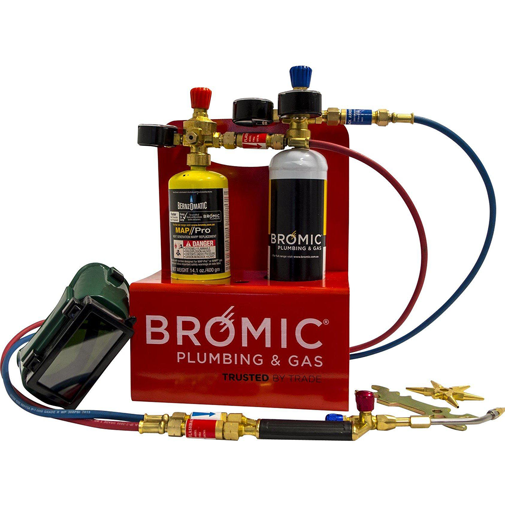 HVAC Welding & Brazing Kits Australia | HVAC Shop | HS