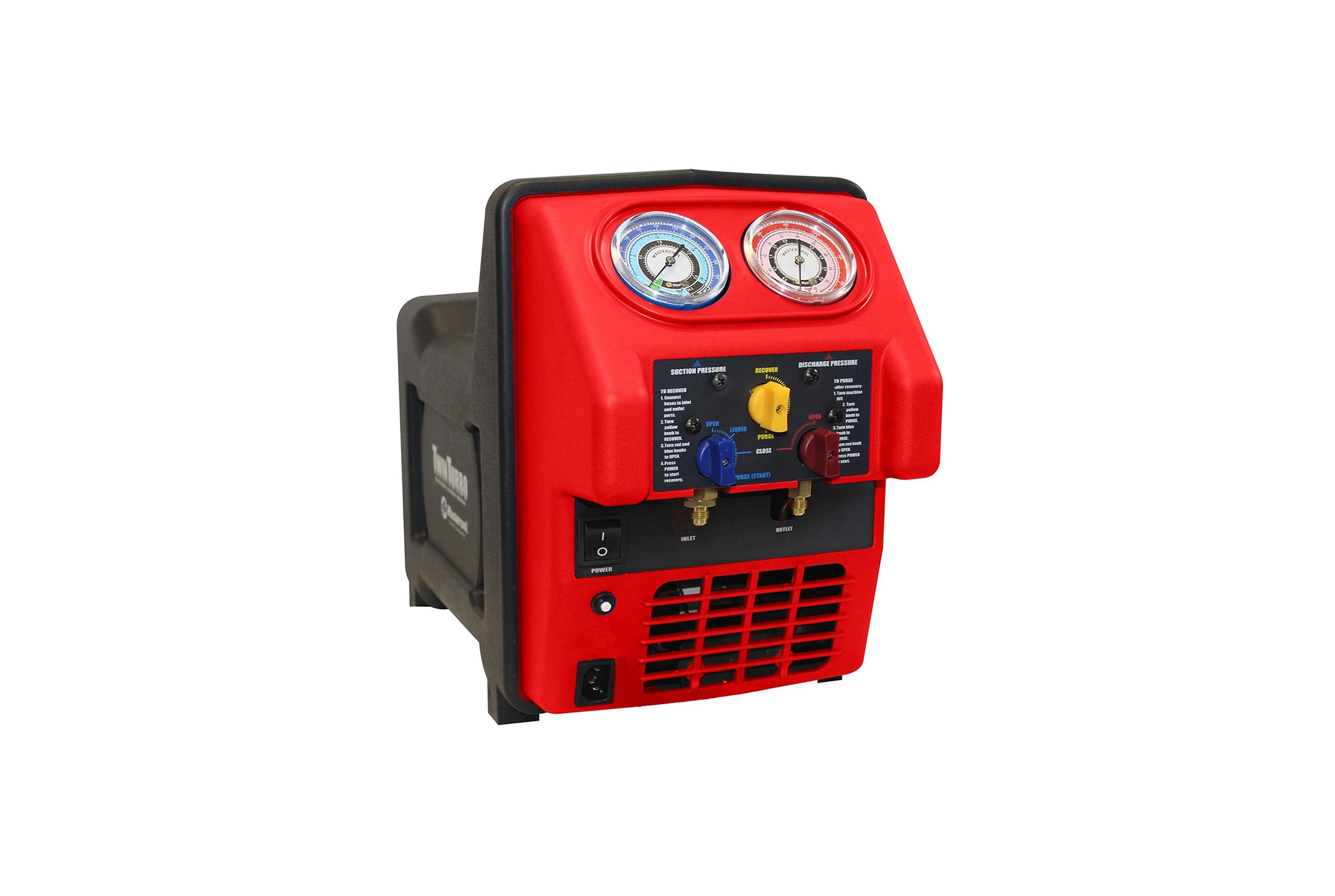 Refrigerant Recovery Units Australia | A2L & HVAC Recovery Machines | HS
