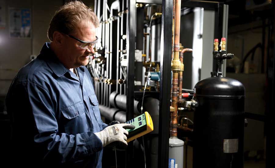 Robinair HVAC Shop: High-Performance Solutions for Air Conditioning | HS