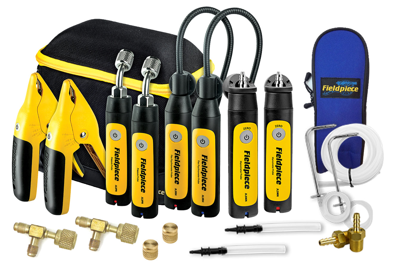 Elevate HVAC Projects with Fieldpiece Multimeter Tools | HVAC Shop