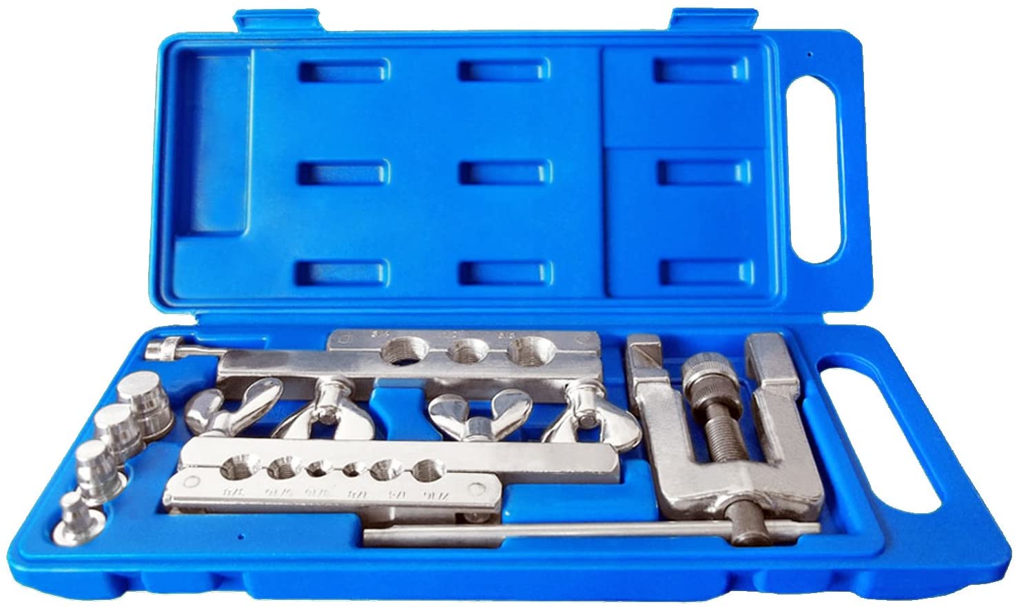 Elevate Your HVAC Projects with Flaring and Swaging Kits | HS