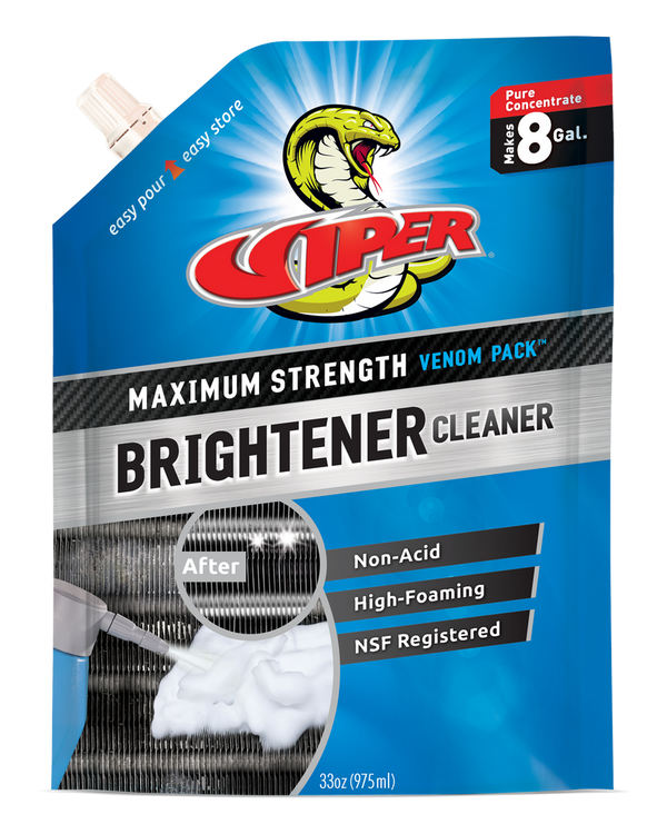 Viper AC Cleaning Chemicals | Coil & Evaporator Sprays Australia | HS