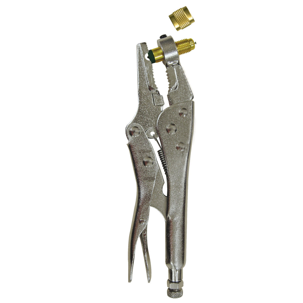 Mastercool 70088 Tube Piercing Plier – For 1/4" Tubing | Reliable HVAC Tool