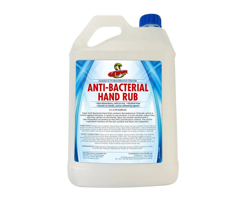 Viper AC Cleaning Chemicals | Coil & Evaporator Sprays Australia | HS