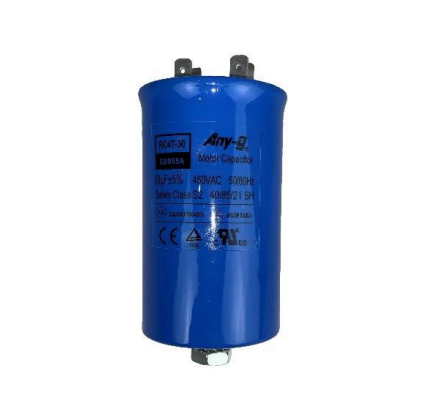 RUN CAPACITORS (MOTOR RUN THREADED CAPACITOR WITH 8M BOLT) – hvacshop ...