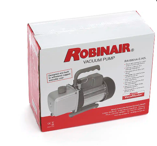 Robinair RA-15801A-A 226 L/min Vacuum Pump | Fast Shipping Australia ...