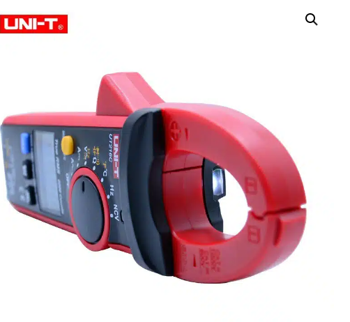 Uni-T UT216C 600A True RMS Digital Clamp Meter | Fast Shipping Australia Wide | 24/7 Customer ...