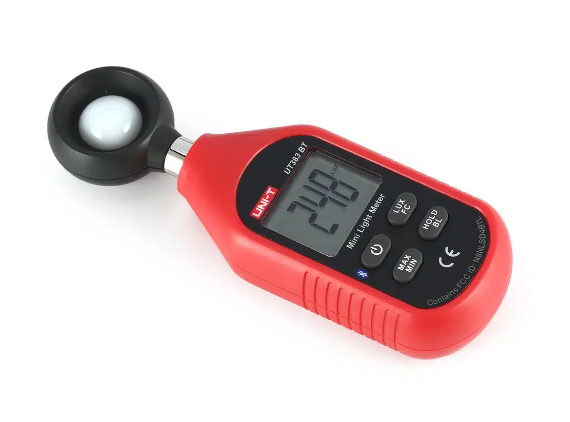 Uni-T UT383BT Mini Lux Meter | Fast Shipping Australia Wide | 24/7 ...