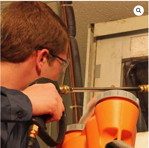 SpeedClean CJ-125 CoilJet HVAC Coil Cleaner Systems | Fast Shipping ...