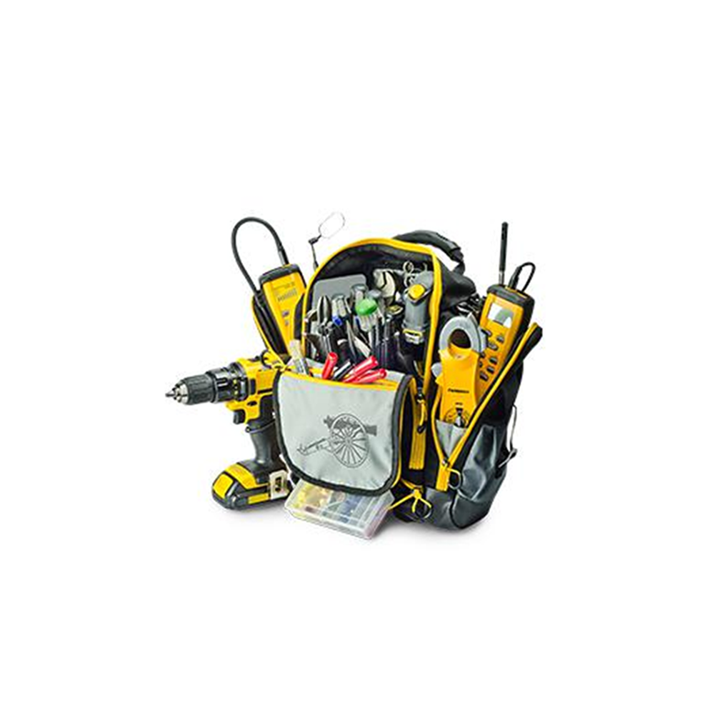 Buy Fieldpiece BG44 HVAC Tool Bag – Rugged, Compact & Organised for ...