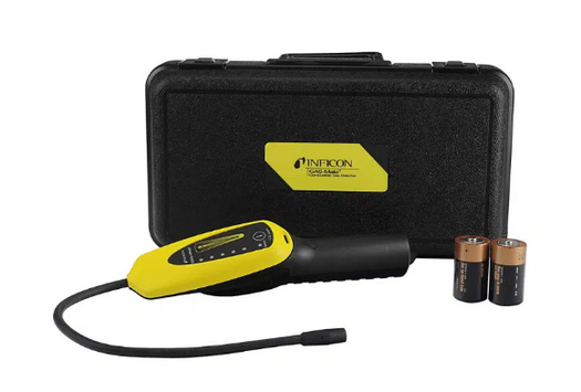 Inficon Gas-Mate Combustible Gas Leak Detector – hvacshop.com.au