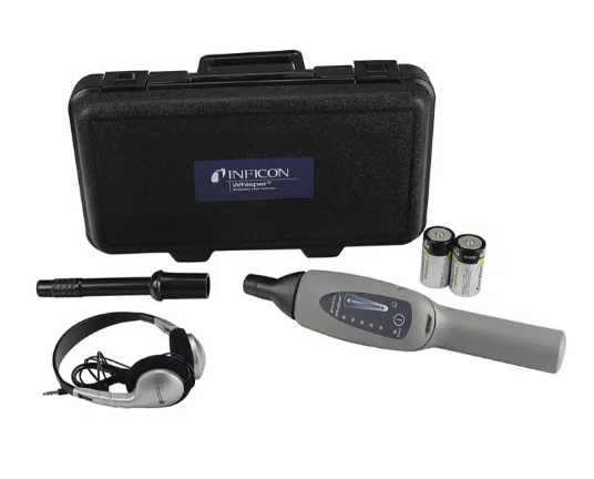 Inficon Whisper Ultrasonic Leak Detector – hvacshop.com.au
