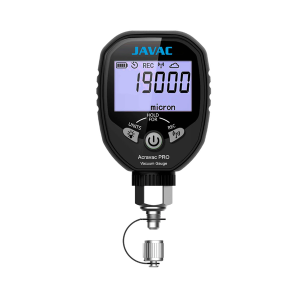 Vacuum Gauges (Micron Gauges) for HVAC & Refrigeration | HVACShop ...