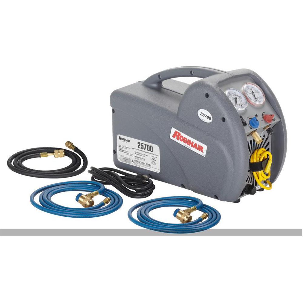 Refrigerant Recovery Units | HVAC Shop | HS