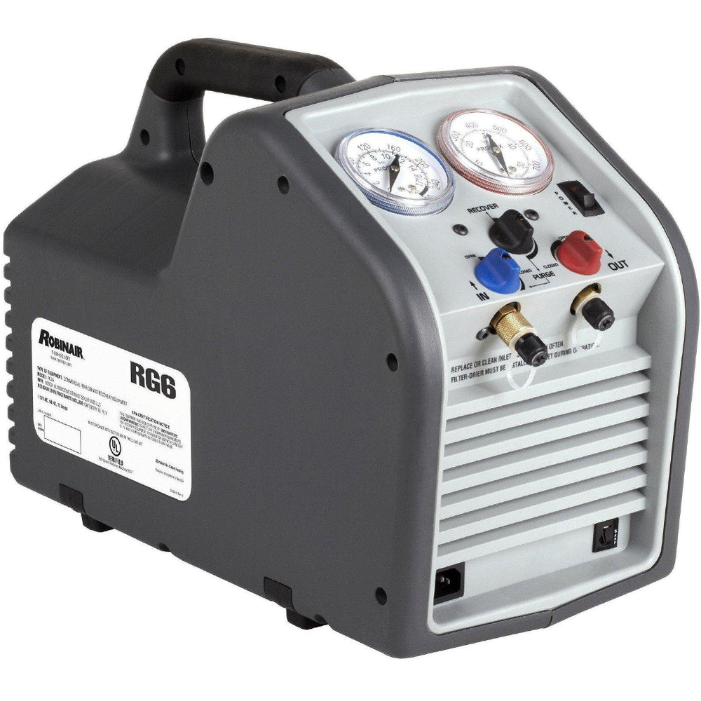 Refrigerant Recovery Units Australia | A2L & HVAC Recovery Machines | HS