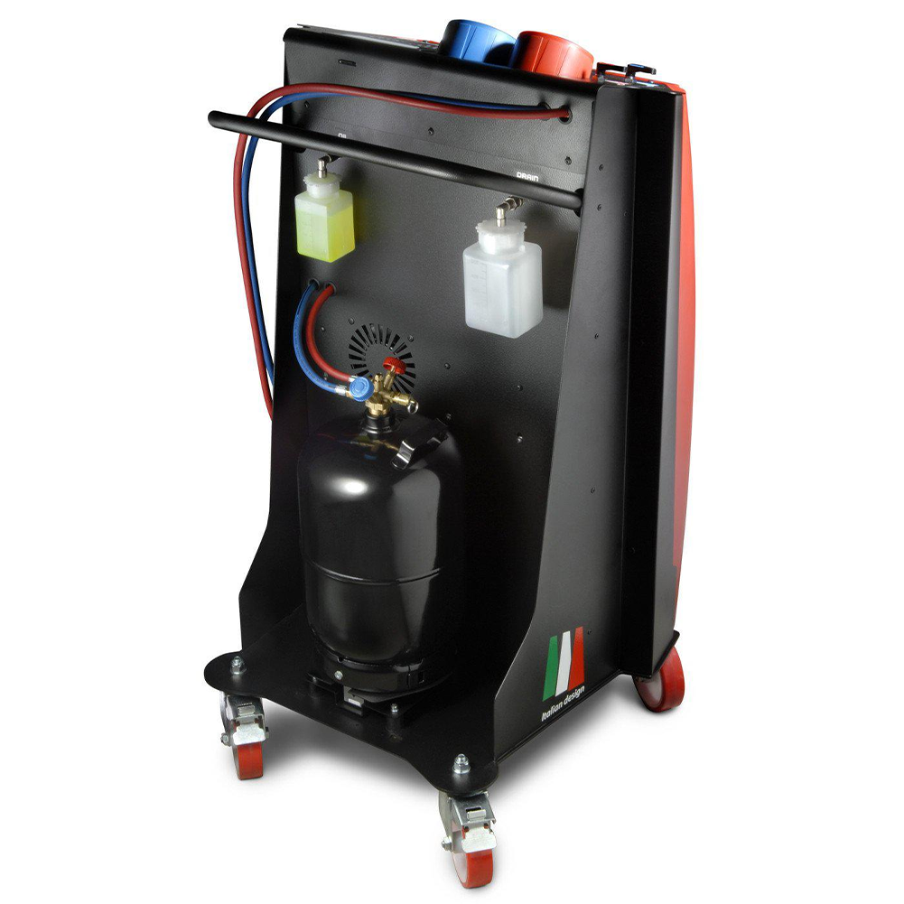 Texa Konfort 705r Recharge Station - hvac shop – hvacshop.com.au