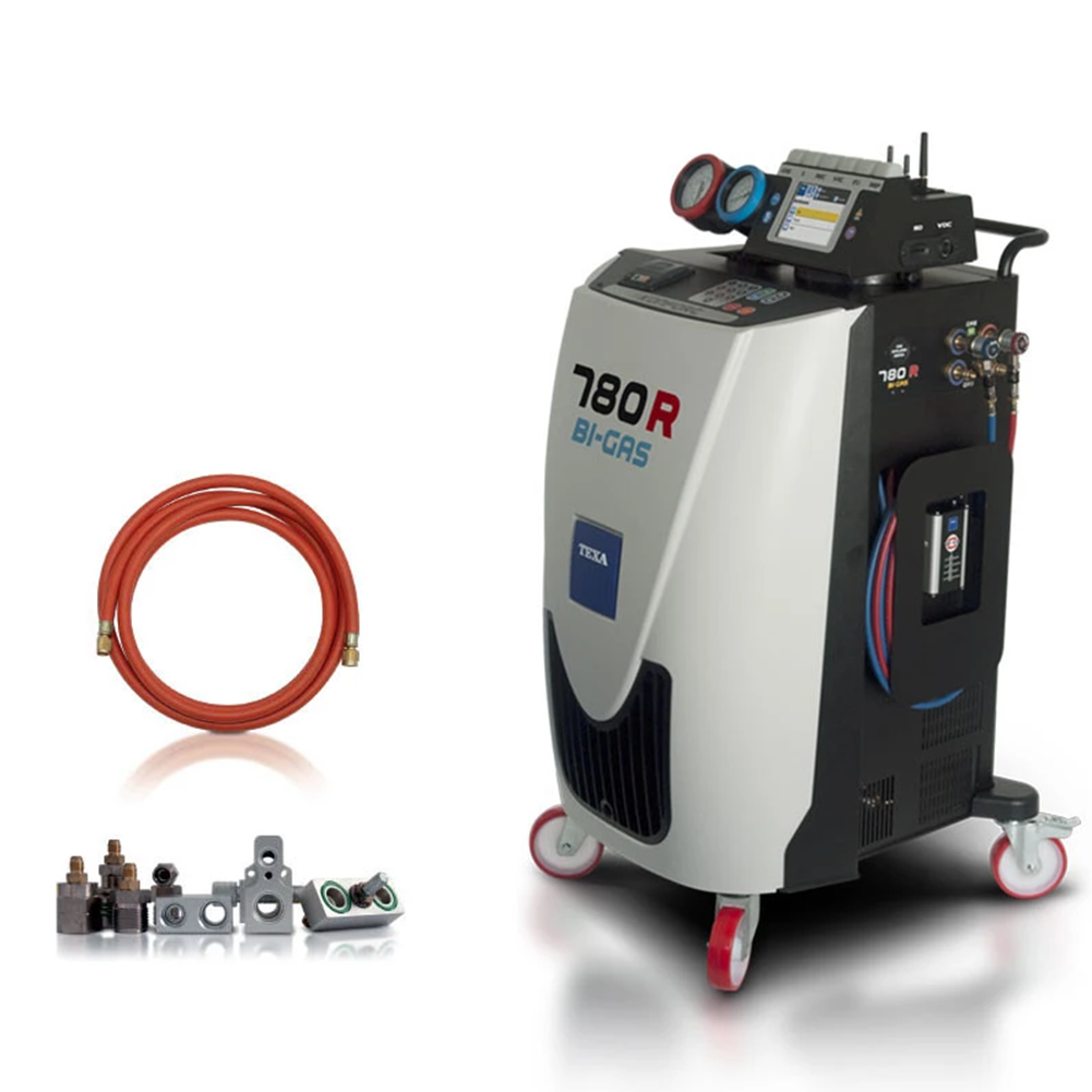 Texa Konfort 780r Recharging Station - hvac shop – hvacshop.com.au